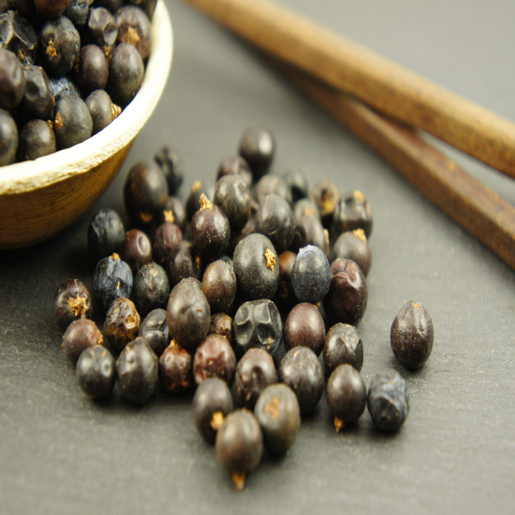 Enebær - Mandala Organic